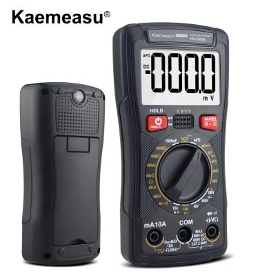 China Smart Digital Multimeter 600V AC DC Voltage Tester True RMS NCV Auto Range for sale