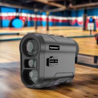 China Professional 1000m Laser Rangefinder 6X Magnification Hunting Golf Distance Meter for sale