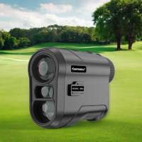 China Professional 1000m Laser Rangefinder 6X Magnification Hunting Golf Distance Meter for sale