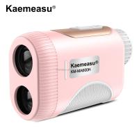 China 1200m Mini Golf Rangefinder for Women Children 6.5X Laser Range Finder Outdoor Sport for sale
