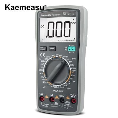 China Digital Multimeter 1000V AC DC Voltage Tester Resistance Capacitance NCV Auto Power Off for sale