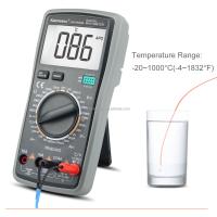China Bench Multimetro Smart Digital Multimeter Crown Multimetro Professional Digital Multimeter Tester for sale