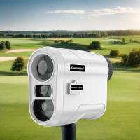 China 6X Golf Laser Range Finder 1000m Distance Meter with Slope Speed Measurement for sale