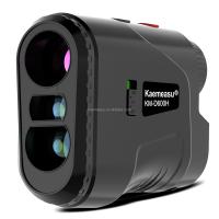 China Digital Laser Rangefinder 1000m 6X Magnification for Golf Hunting Distance Measurement for sale