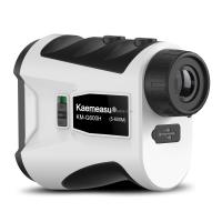 China 6.5X Laser Rangefinder 1000m Golf Hunting Shooting Distance Meter with Slope Switch for sale