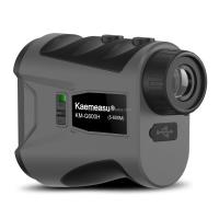 China 6.5X Laser Rangefinder 1000m Golf Hunting Shooting Distance Meter with Slope Switch for sale