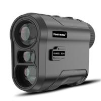 China OEM Digital Laser Rangefinder 6X Golf Range Finder 450m to 1000m Slope Meter Rechargeable for sale