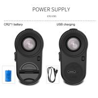 China OEM Digital Laser Rangefinder 6X Golf Range Finder 450m to 1000m Slope Meter Rechargeable for sale