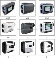 China 450m Wholesale Golf Rangefinder 6.5X Rechargeable Laser Rangefinder with Slope Switch for sale