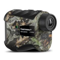 China 600m Digital Laser Rangefinder Mini Long Distance Hunting Golf Range Finder with 6.5X Magnification for sale