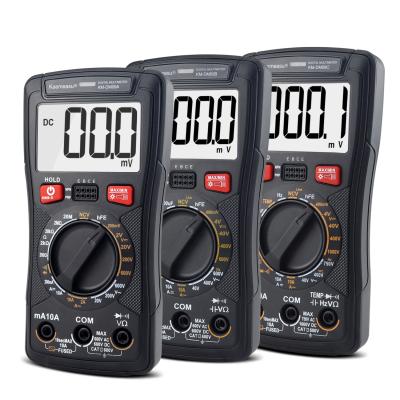 China Customizable Digital Clamp Multimeter 142x72x35mm for Mobile Phone Repair Portable Compact for sale
