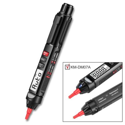China Mini Pen Digital Multimeter 6000 Counts NCV Non Contact Voltage Detection Tester AC DC 1000V for sale