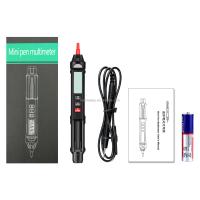 China Mini Pen Digital Multimeter 6000 Counts NCV Non Contact Voltage Detection Tester AC DC 1000V for sale