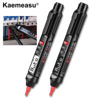 China Pen Digital Multimeter True RMS 6000 Counts NCV Non Contact Voltage Detection Tester for sale