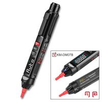 China Pen Digital Multimeter True RMS 6000 Counts NCV Non Contact Voltage Detection Tester for sale