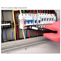 China Kaemeasu Mini Pen Digital Multimeter 6000 Counts NCV Non Contact Voltage Detection Tester Pen Meter for sale