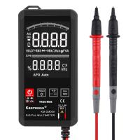 China EBTN Display Touch Digital Multimeter 6000 Count NCV Neutral Live Wire Test True RMS 1000V AC DC Voltage for sale