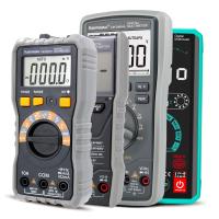 China EBTN Display Touch Digital Multimeter 6000 Count NCV Neutral Live Wire Test True RMS 1000V AC DC Voltage for sale