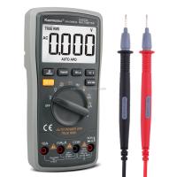 China 03A OEM ODM Industrial Electronic Multimeter Diode Test AC DC Voltage Current Voltmeter Professional Digital Multimeters for sale