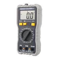 China Pocket Digital Multimeter 600V AC DC Voltage Current Resistance Tester NCV Auto Range True RMS for sale