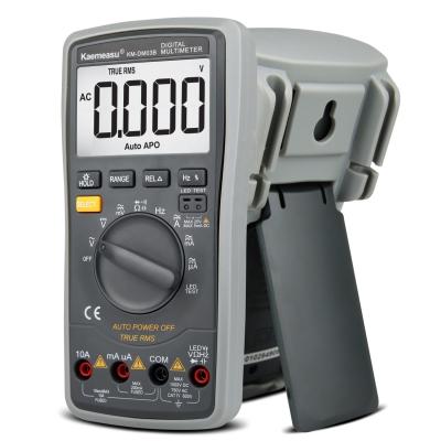 China Industrial Digital Multimeter 1000V AC DC Autoranging True RMS 6000 Counts for sale