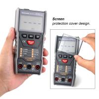 China Auto Ranging Digital Multimeter 1000V DC 750V AC Professional Industrial Tester with NCV for sale