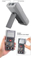 China Auto Ranging Digital Multimeter 1000V DC 750V AC Professional Industrial Tester with NCV for sale
