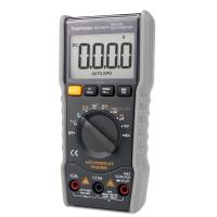 China KM-DM01 Series 6000 Count Digital Multimeter with True RMS, NCV Detection, 1000V DC/750V AC Voltage Range for sale