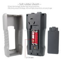 China 6000 Count Digital Multimeter with 1000V DC Voltage and 10A Current Capacity - Professional Auto-Ranging Electrical Tester for sale