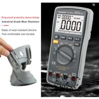 China ABS Electric Parts 04A 20000 Counts Auto Range Digital Multimeter with True RMS, AC/DC 1000V, Temperature Measurement for sale