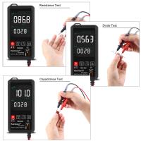 China Kaemeasu 6000 Count Mini Touch Digital Multimeter True RMS Pocket Electronic Repair Tool for sale