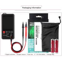 China Kaemeasu 6000 Count Mini Touch Digital Multimeter True RMS Pocket Electronic Repair Tool for sale