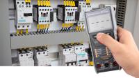 China Auto-Ranging True RMS Digital Multimeter 6000 Counts NCV Tester 1000V AC DC Voltage for sale