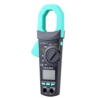 China KM-902/KM-903 True RMS Digital Clamp Meter 1000V 1000A with Diode Test and Continuity Buzzer for sale