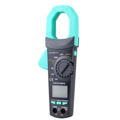 China KM-902/KM-903 True RMS Digital Clamp Meter 1000V 1000A with Diode Test and Continuity Buzzer for sale