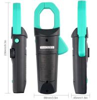 China KM-902/KM-903 True RMS Digital Clamp Meter 1000V 1000A with Diode Test and Continuity Buzzer for sale
