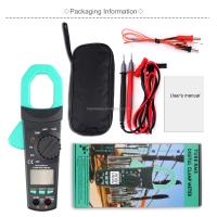 China KM-902/KM-903 True RMS Digital Clamp Meter 1000V 1000A with Diode Test and Continuity Buzzer for sale