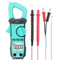 China 21C Digital Clamp Meter with 3 5/6-Digit Display for AC Leakage Current and Voltage Testing for sale