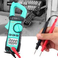 China 21C Digital Clamp Meter with 3 5/6-Digit Display for AC Leakage Current and Voltage Testing for sale