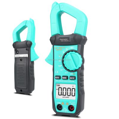 China 21D DC AC Digital Clamp Meter 3 5/6 Digit True RMS Multimeter with NCV Detection and Diode Test Function for sale