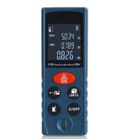 China KM Series Laser Distance Meter with ±2.0mm Accuracy and 40m to 100m Range Options for sale