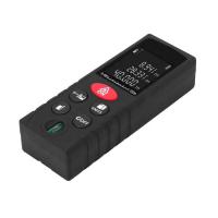 China Laser Distance Meter 40M 60M 80M 100M Range with ±2.0mm Accuracy Portable Handheld Rangefinder for sale