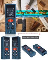 China KM Series Laser Rangefinder Distance Meter with ±2mm Accuracy, 40-100m Range for Construction and Industrial Measurement for sale