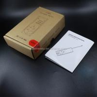 China Handheld Laser Distance Meter 40-100m Range ±2.0mm Accuracy Portable Digital Rangefinder with Area Calculation for sale