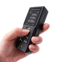 China KM-MD100 Laser Distance Meter with 100m Range and ±2.0mm Accuracy for Construction and Industrial Measurement for sale