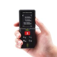 China KM-MD100 Laser Distance Meter with 100m Range and ±2.0mm Accuracy for Construction and Industrial Measurement for sale