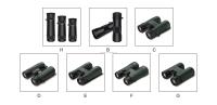 China 8X Magnification 42mm High Definition Monocular Telescope for Bird Watching and Outdoor Observation - KM-TC0842 Model for sale