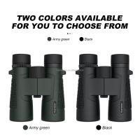 China C 10X High Definition Binoculars 10X42 with 42mm Objective Lens for Hunting and Outdoor Activities for sale