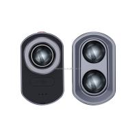 China Iron Gray 1000m Laser Rangefinder 6.5X Magnification for Golf Hunting Outdoor Activities for sale