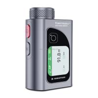 China Multifunctional Laser Rangefinder 6.5X 1200m Data Broadcast Touch Screen for Golf Hunting for sale